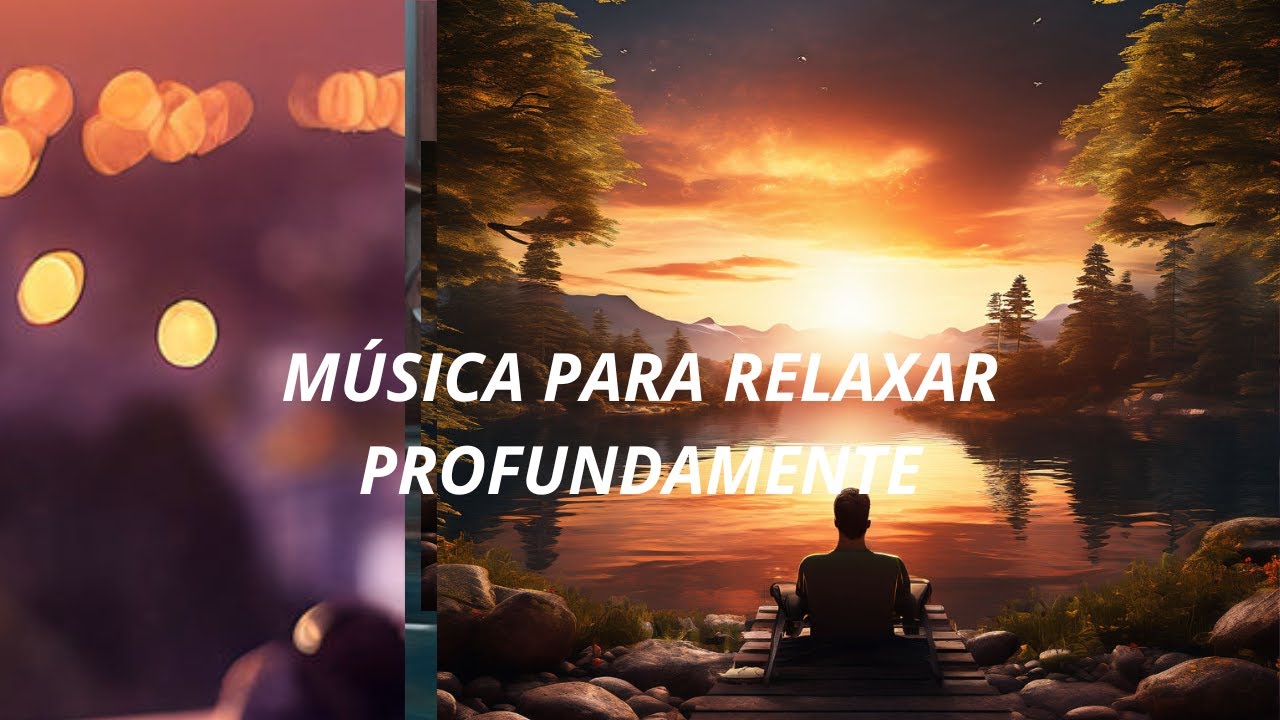 MÚSICA PARA RELAXAR PROFUNDAMENTE DORMIR RÁPIDO CANCIONES PARA RELAX E ...
