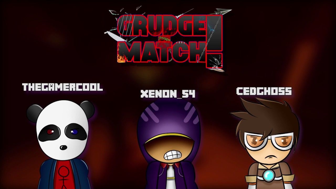 Grudge Match UHC Season 2 // Episode 7 - YouTube