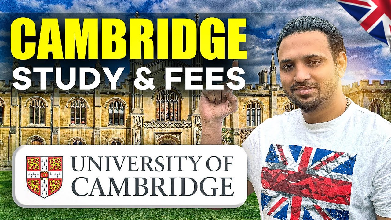 University of Cambridge | Study Guide | Courses | Fees | Scholarships ...