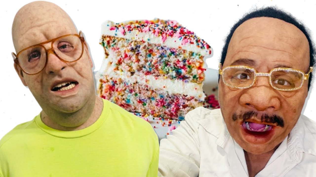 🚀🎂 Two Guys, One Kitchen & A Birthday Cake Mission!! - YouTube