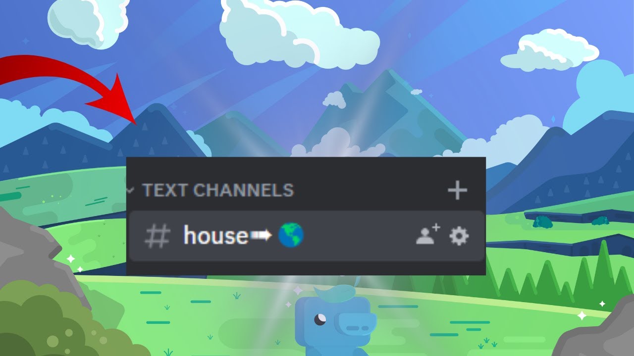 How to Add Custom Icon in Your Discord channel - YouTube