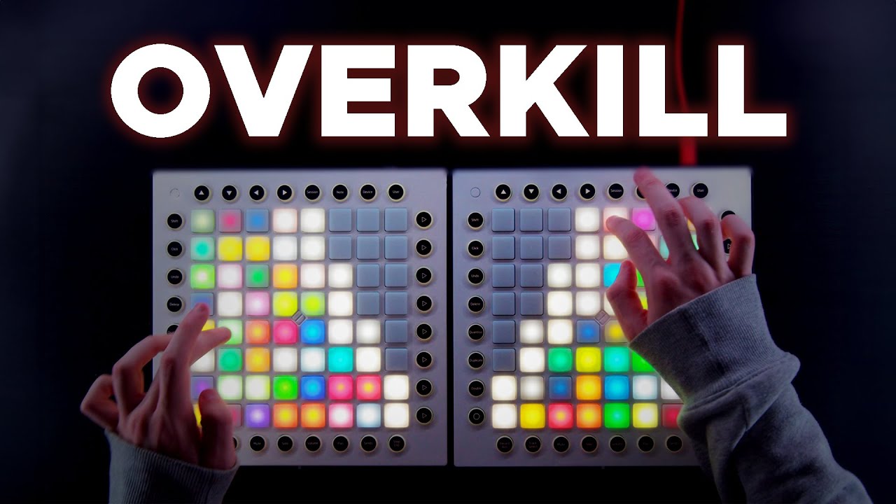 RIOT - Overkill (Launchpad Performance) - YouTube