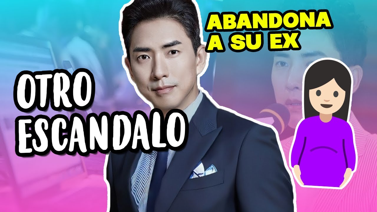 OTRO ACTOR COREANO ACUSADO POR SU EX-NOVIA | KO SE WON LA ABANDONO ...