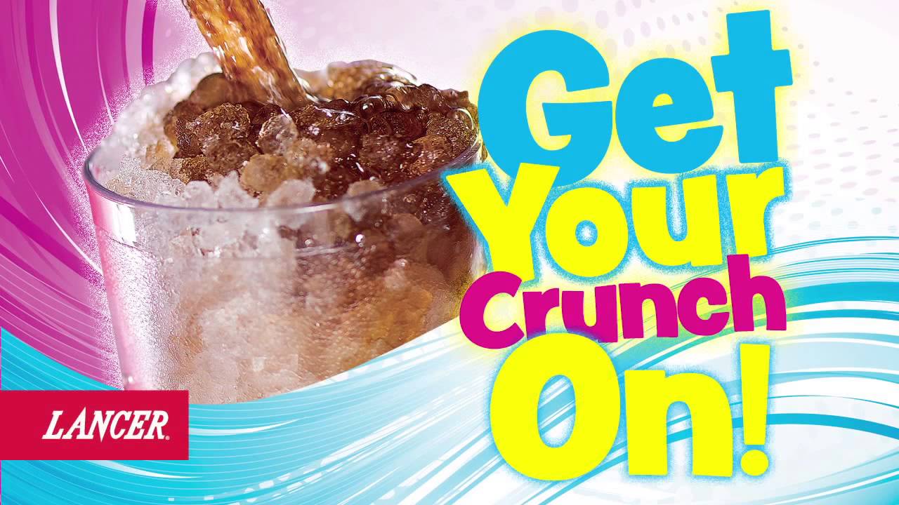 Lancer Sensation Ice Dispenser - YouTube