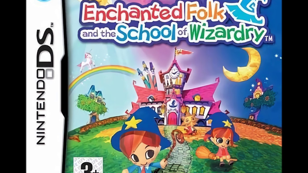 Gremlin - Enchanted Folk and the School of Wizardry OST (Gamerip) - YouTube