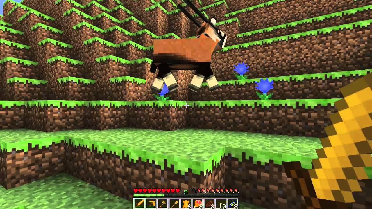 Minecraft | Lion King Mod | Ep02 - "Timon & Pumbaa" - YouTube