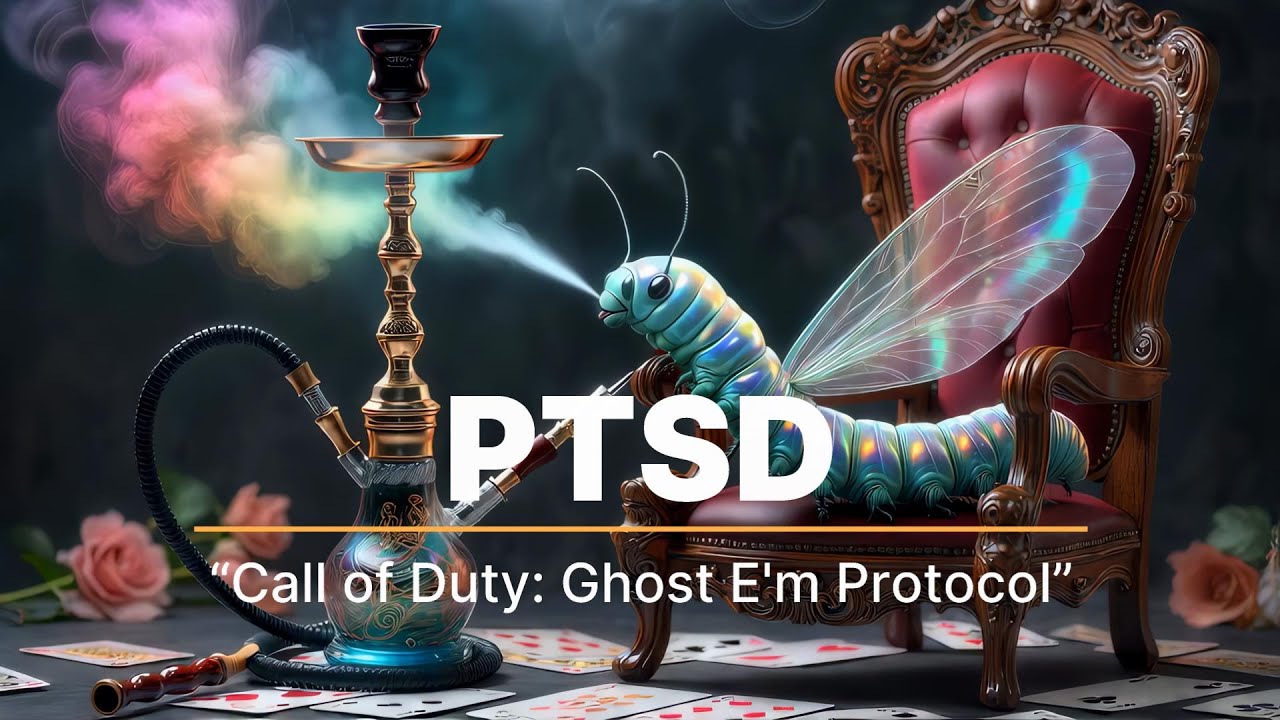 PTSD “Call of Duty: Ghost E'm Protocol” - YouTube