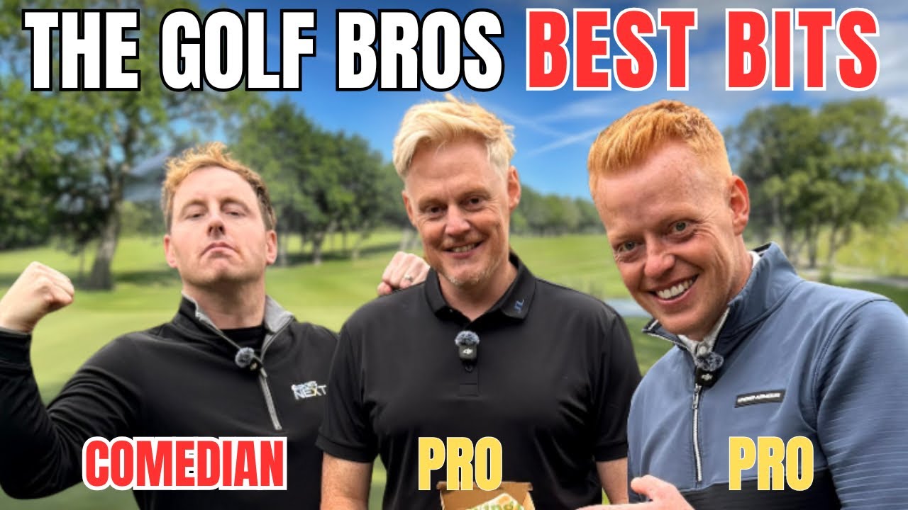The Golf Bros BEST Moments… All In One EPIC Video - YouTube