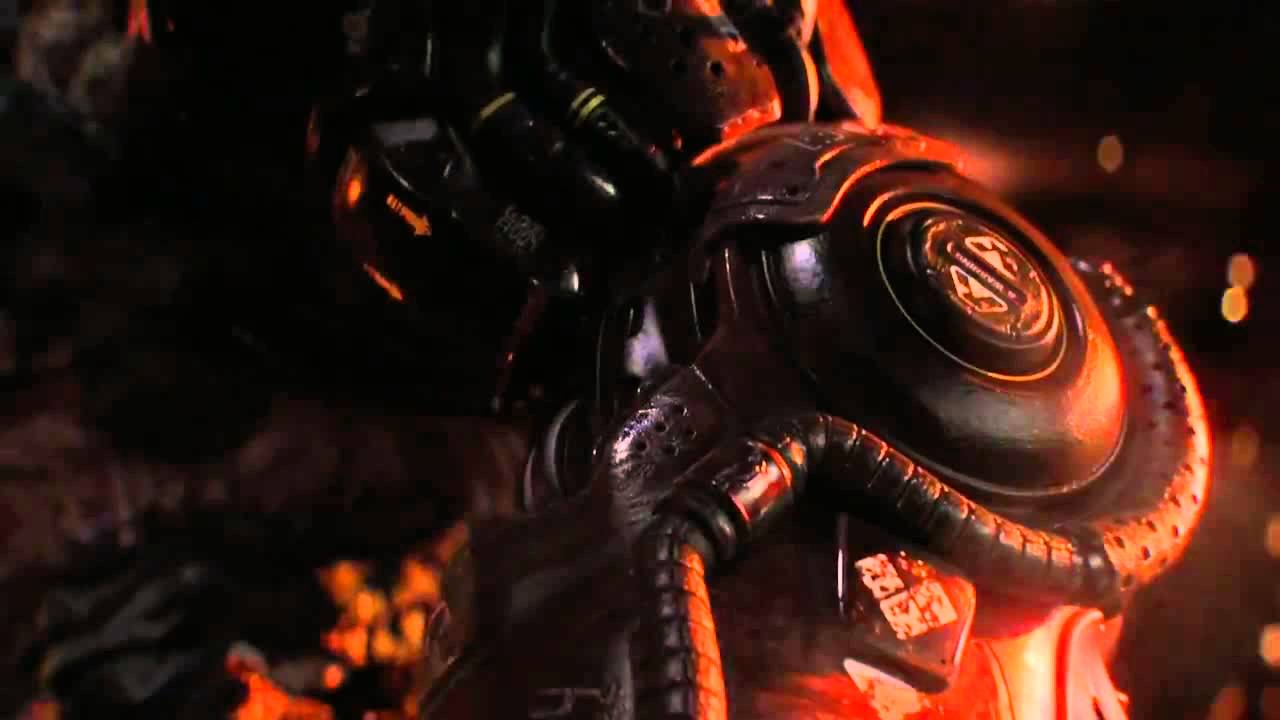 DOOM On PS4 E3 2014 Teaser Trailer - YouTube