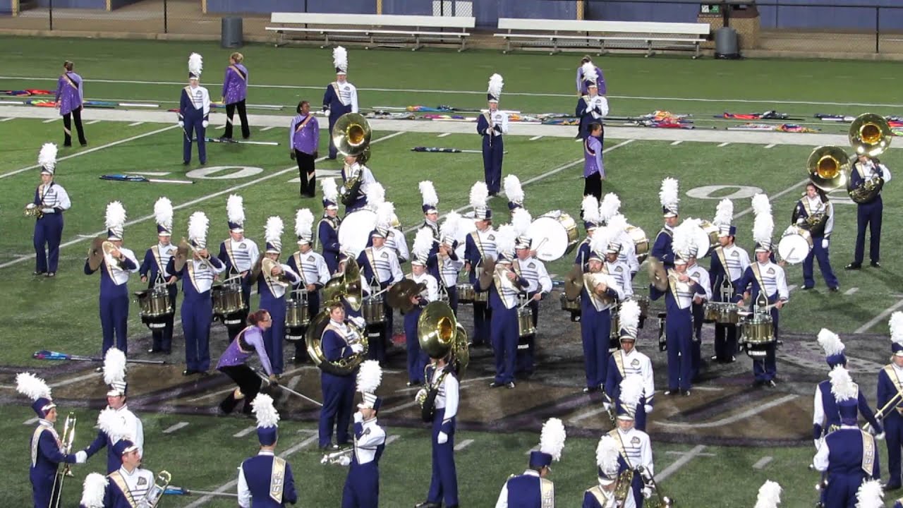 JMU Marching Band - YouTube