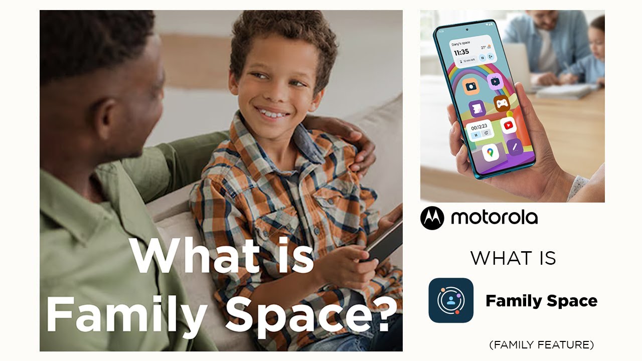WHAT IS FAMILY SPACE (FAMILY FEATURE) ? - YouTube