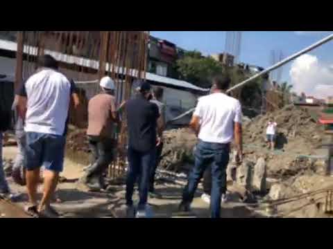 SITE INSPECTION OF TONDOMINIUM 1 & 2| MAYOR ISKO MORENO | SEP. 5, 2020 ...