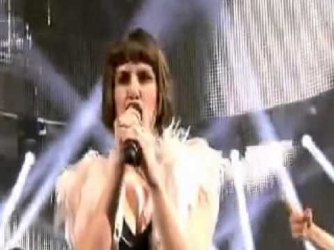 Roko - The Edge of Glory (Gala 6 Numero Uno) - YouTube