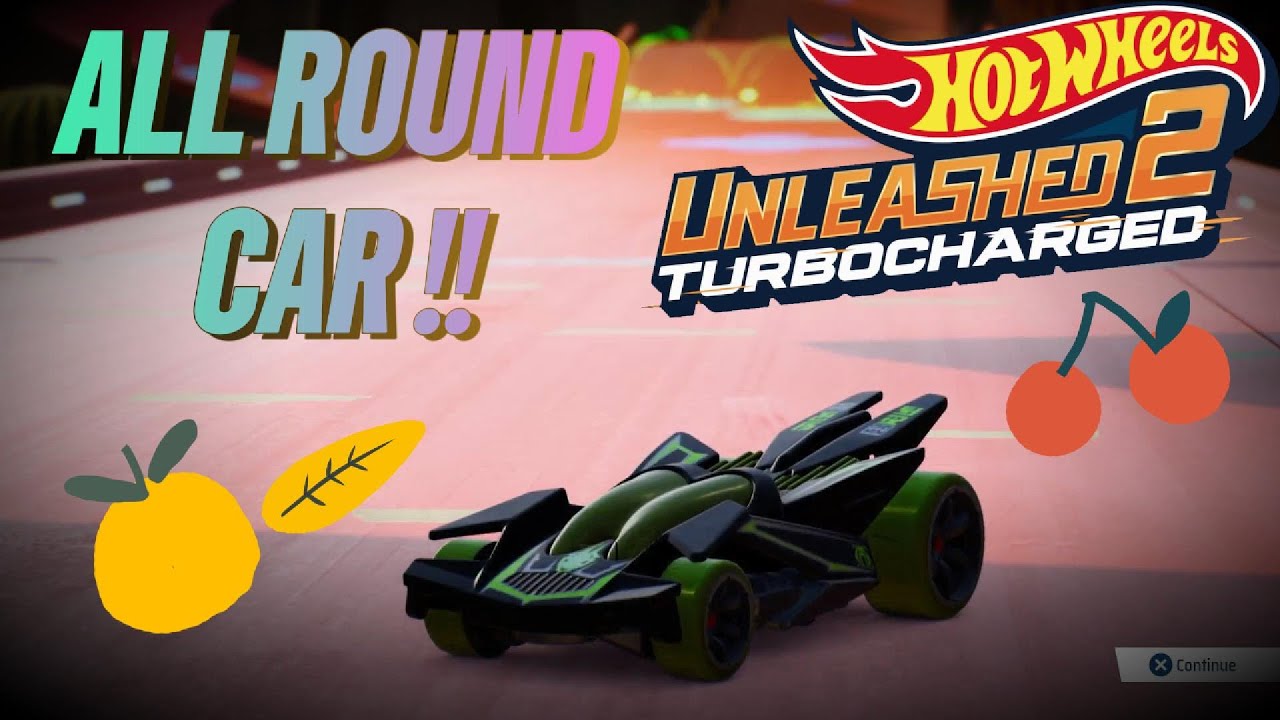 Legendary Car OG Hot Wheels Unleashed 2 Turbocharged Gameplay RD-02 ...