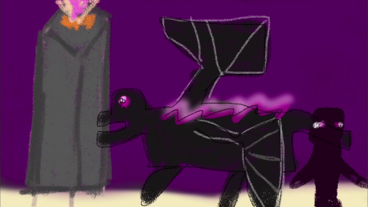 Endy The Purple Spined Dragon - YouTube