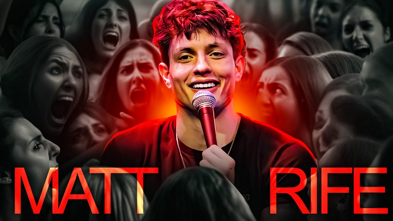 Matt Rife Keeps Ruining His Career - YouTube