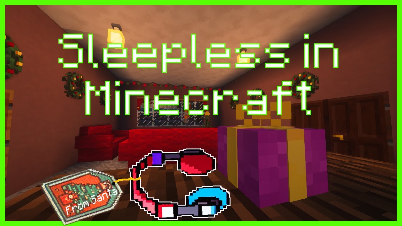 Sleepless in Minecraft: In the City - YouTube