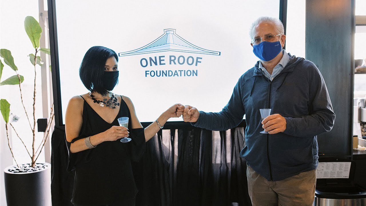 One Roof Foundation Launch Event - YouTube