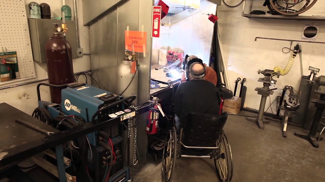 Rehabilitation Engineering | More than a hospital - YouTube