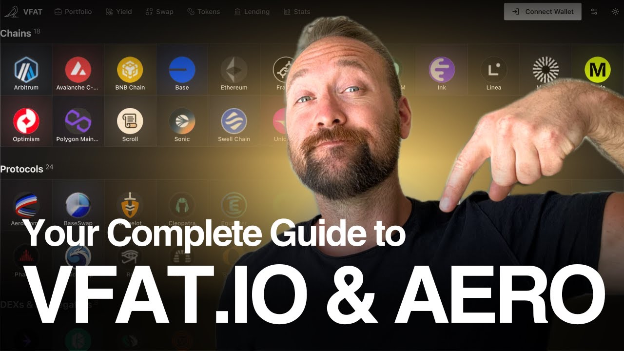 A Complete Guide to VFAT & Aerodrome (Watch Me Deploy $20,000) - YouTube