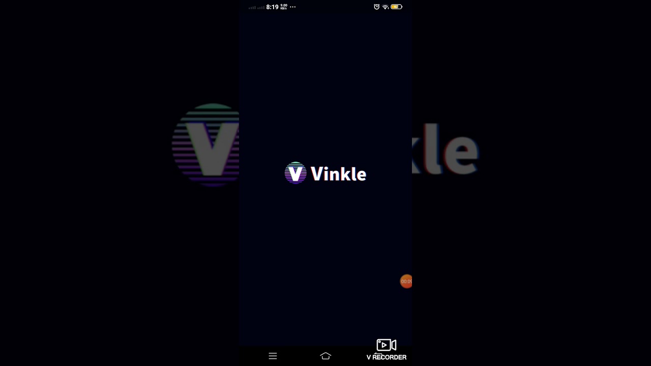 how to edit vinkle - YouTube