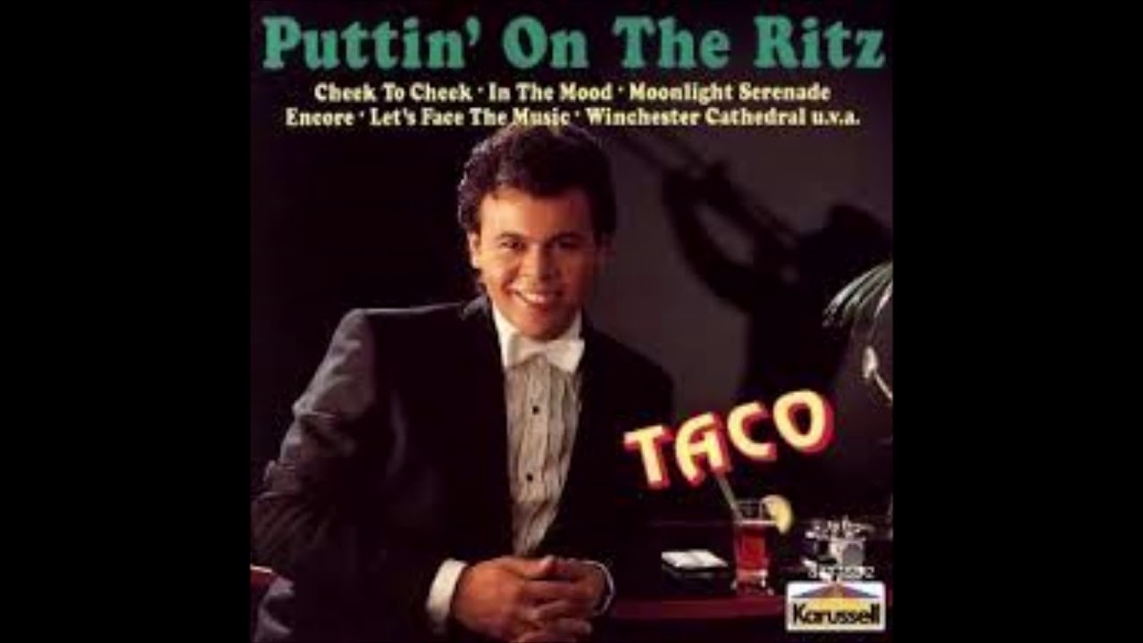 Putting On The Ritz Taco - YouTube