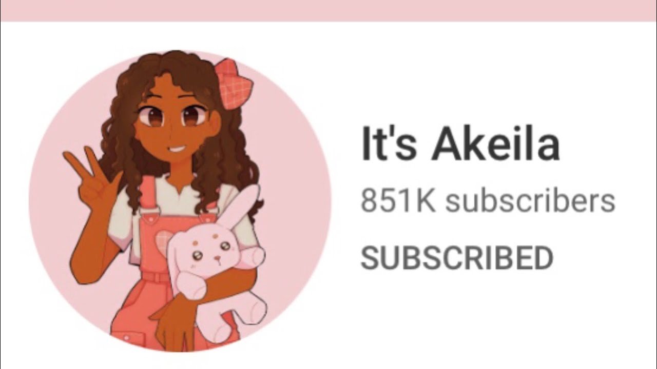 A video for Akeila!💖 - YouTube