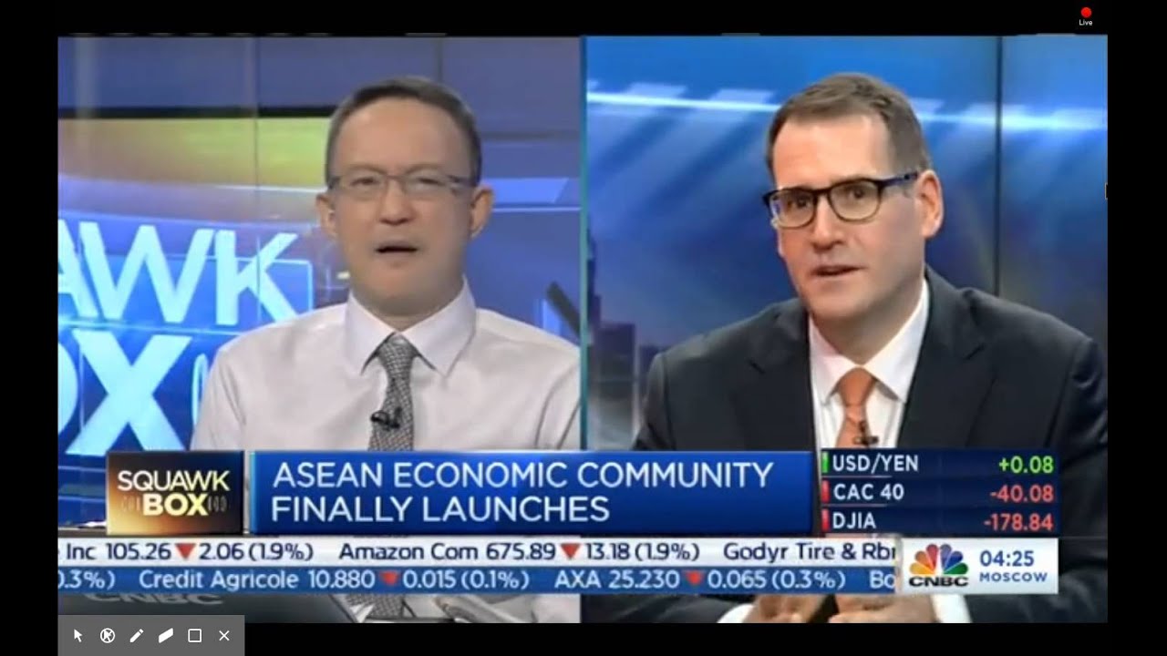 [Michael Preiss] CNBC ASEAN Jan-04-16 - YouTube