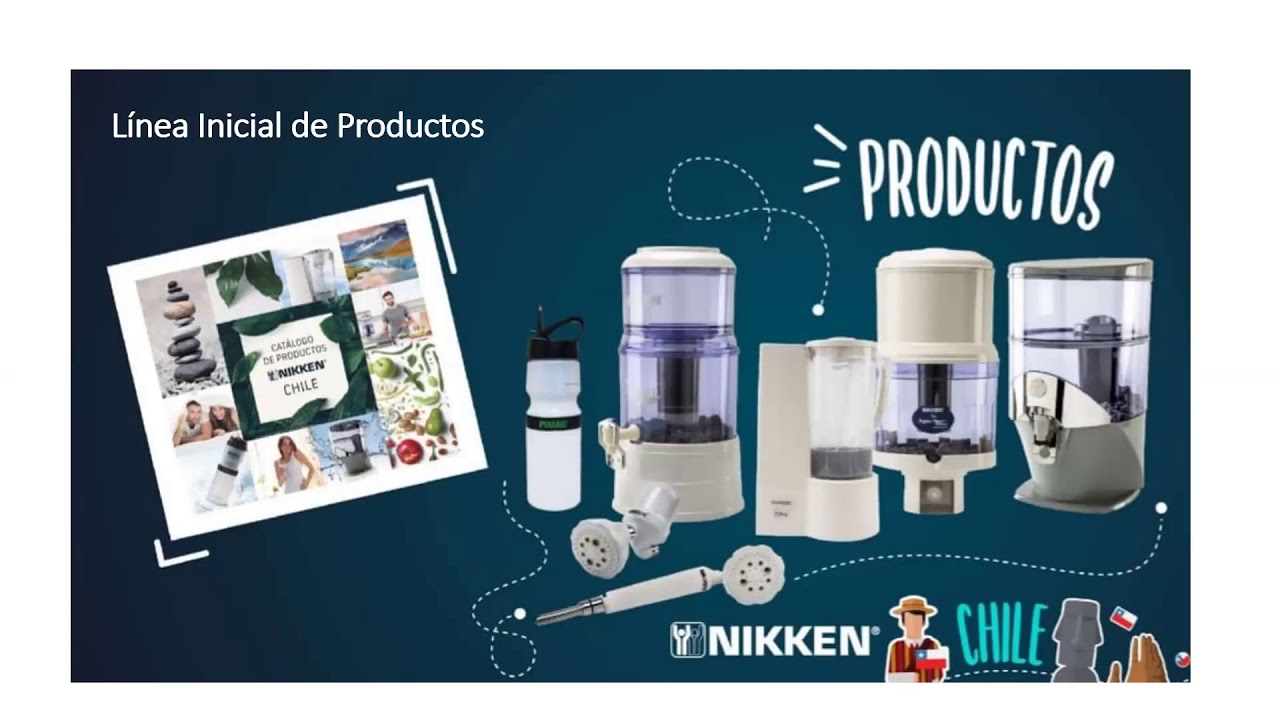 Resumen Apertura Nikken Chile - YouTube