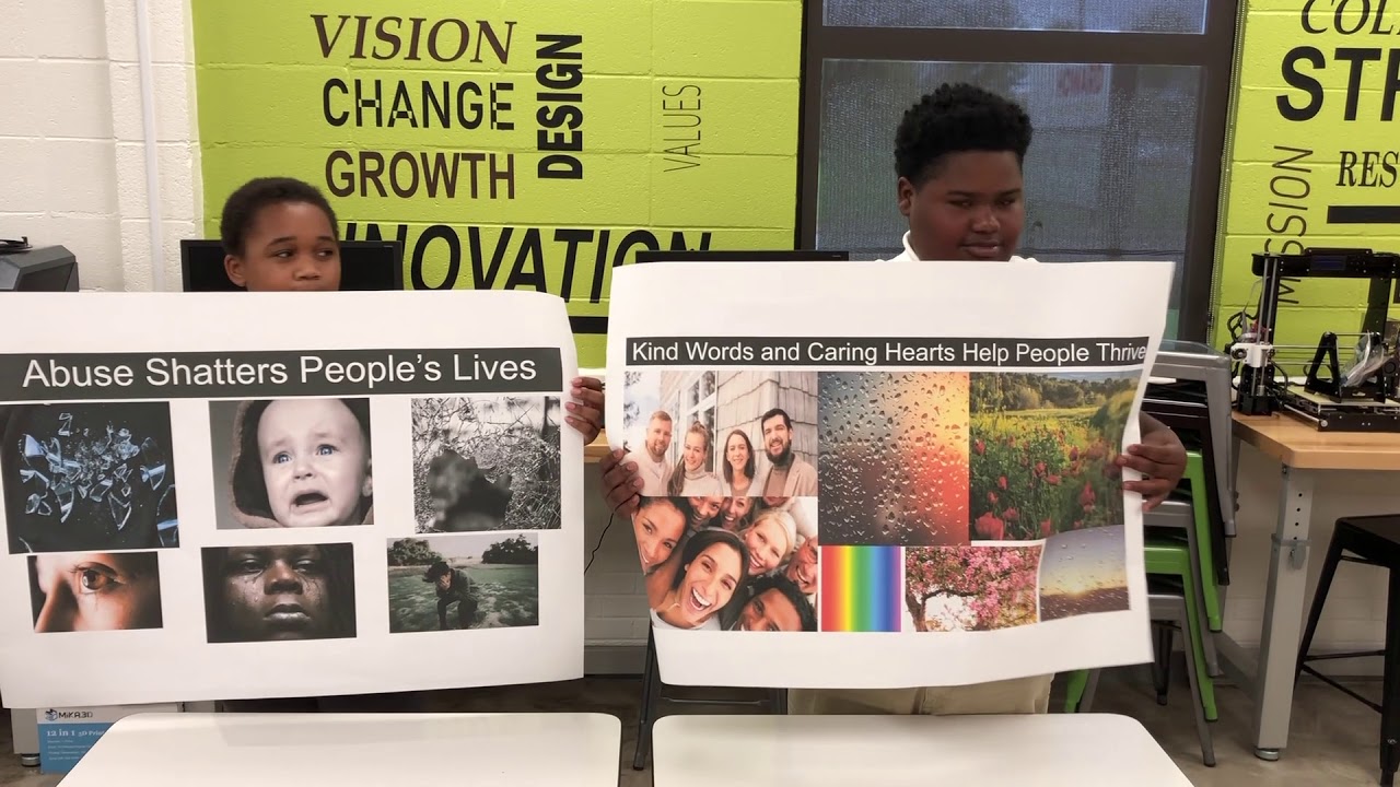 End Abuse Now - Middle School - Howard Connect Academy - Fall 2020 ...