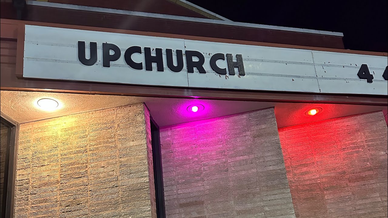 Upchurch Blue Genes 2 Tour Tulsa Theater Live - YouTube