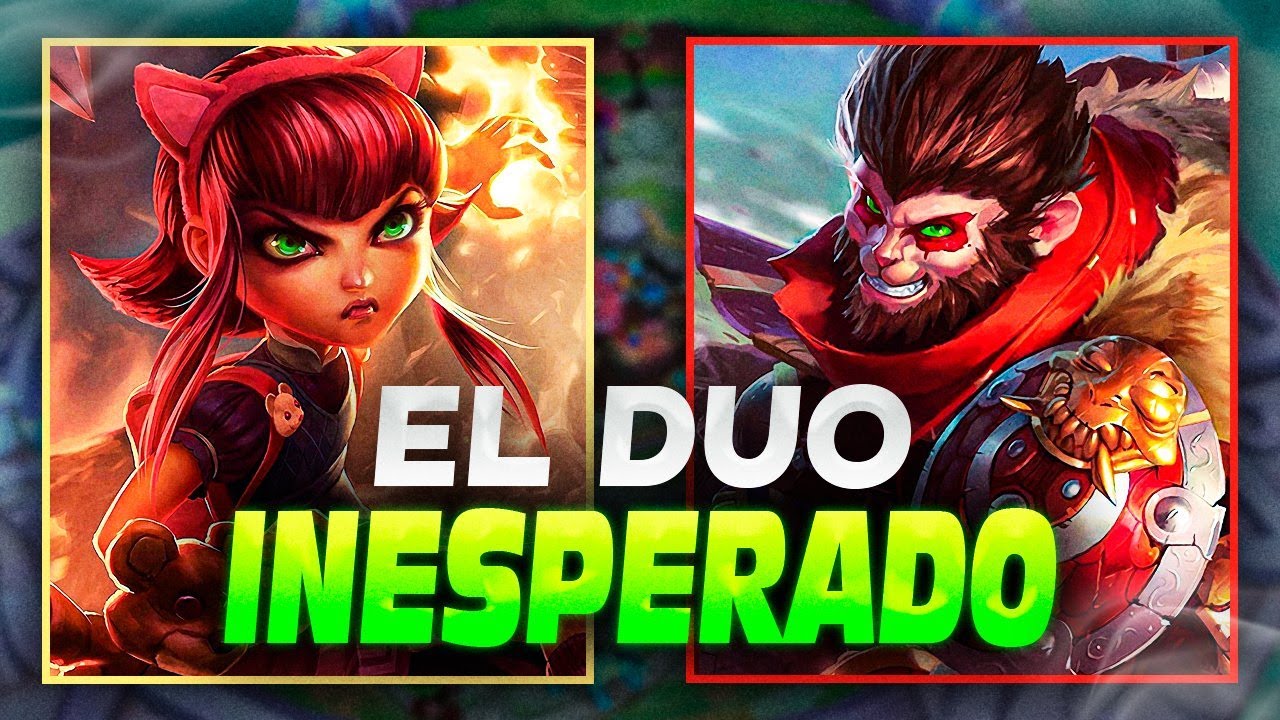 😱EL DUO DE CAMPEONES QUE NADIE PENSABA QUE ERA TAN LETAL EN EL ...