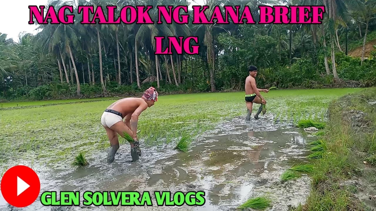 NAG TALOK NANG KANA BRIEF LANG.| Glen Solvera Vlogs - YouTube