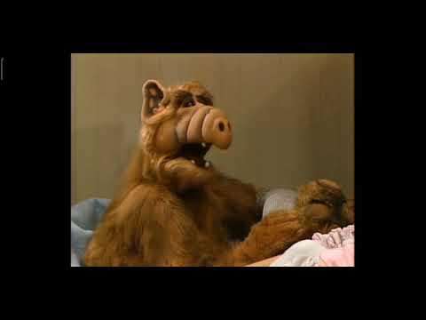 Alf S01E06 (6. díl Jen pro tvoje oči) 4/5 - YouTube