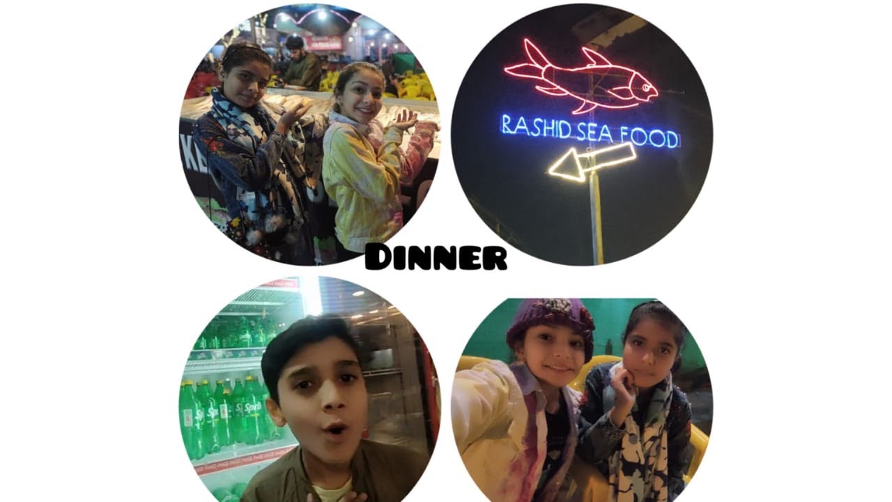Family Dinner - Ifrah Imran Vlogs 2023-01-06 - YouTube