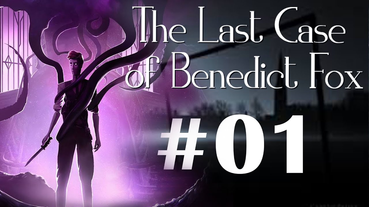 O Ritual - The Last Case of Benedict Fox I#inicio - Boss Librarian - O ...