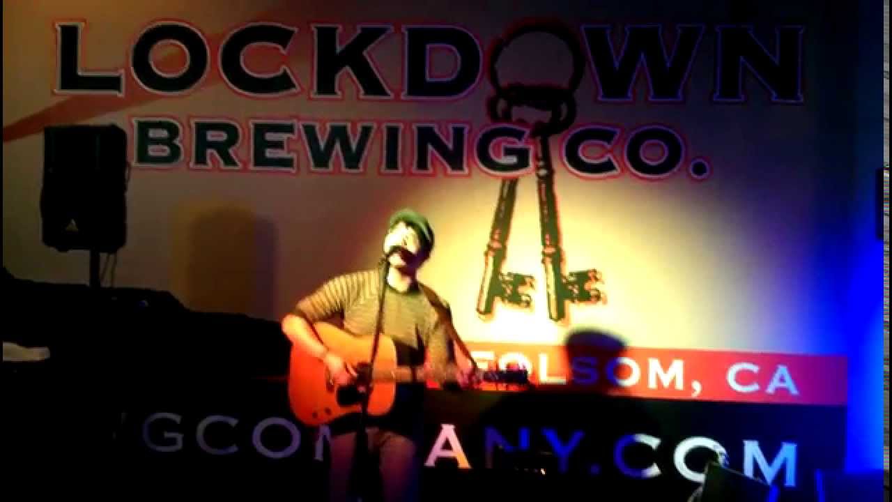 James Cavern - Ain't No Sunshine - YouTube