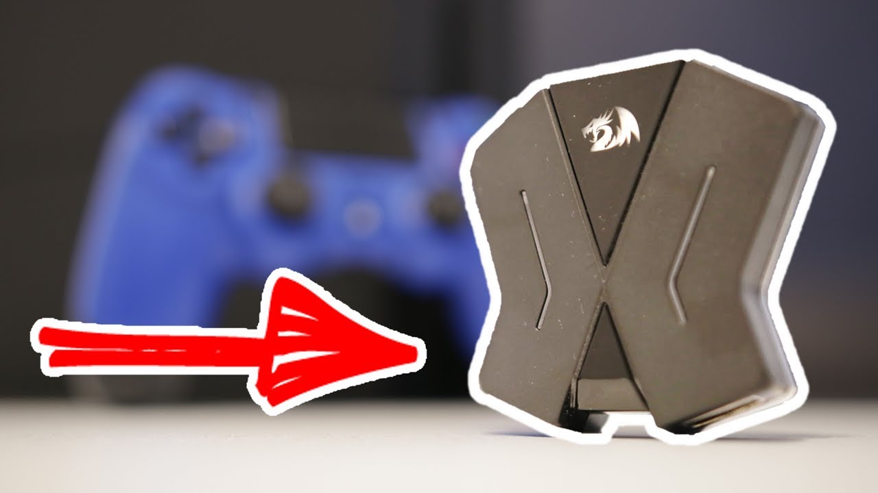 HAZ TRAMPA en cualquier CONSOLA con el Redragon Eris 🎮 (Tutorial) - YouTube