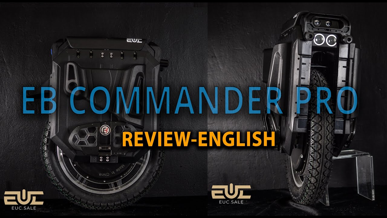 EXTREME BULL COMMANDER PRO - Review English - YouTube