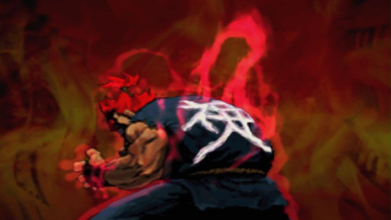CAPCOM FIGHTING COLLECTION 2 - Capcom vs SNK 2 - Ryu/Ken/Akuma Arcade ...
