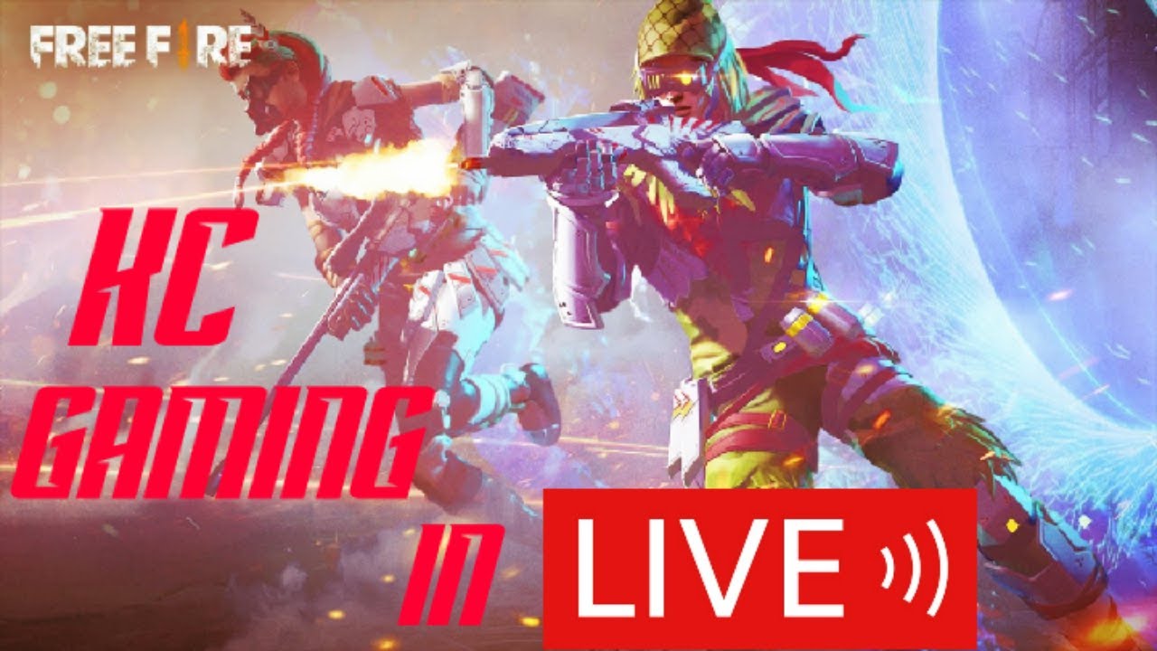 KC GAMING IN LIVE With My Friends - YouTube