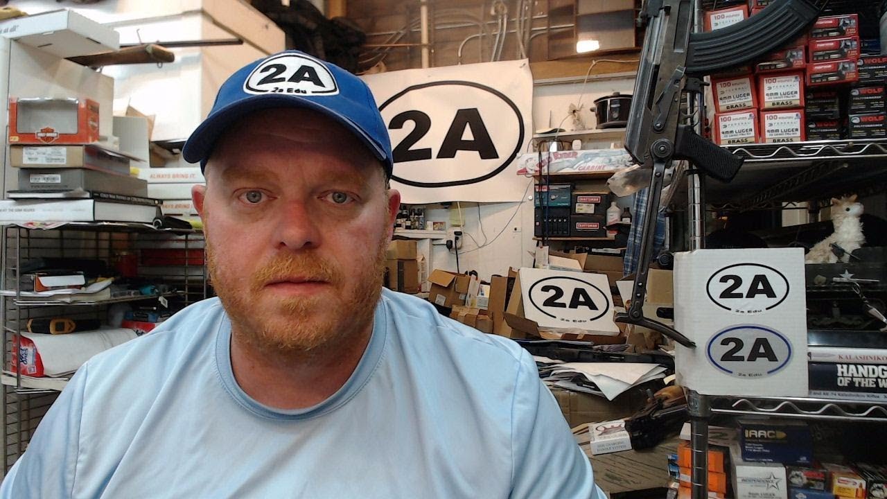 The State Of The 2A & Guns & Ammo In America 2022 - YouTube