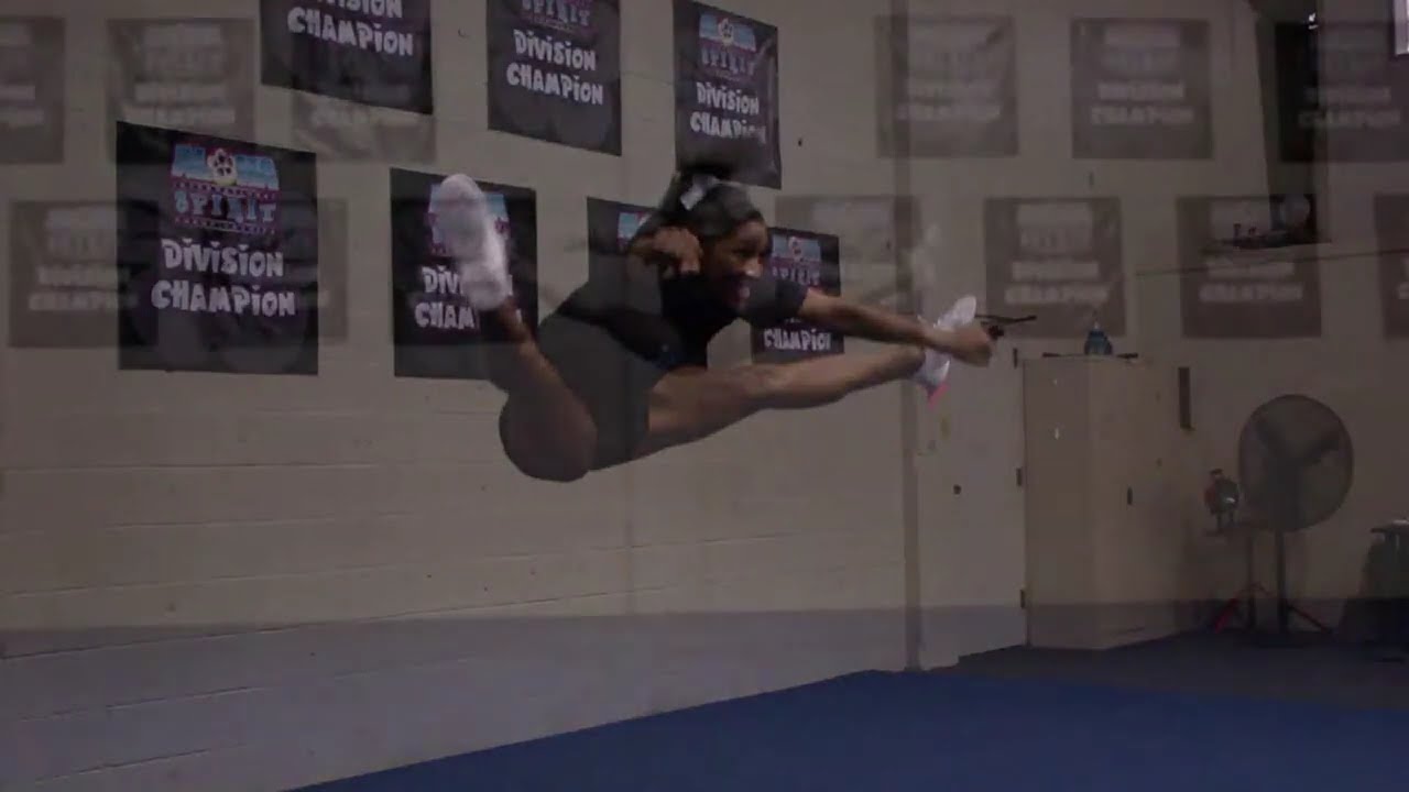 Toe Touch - YouTube