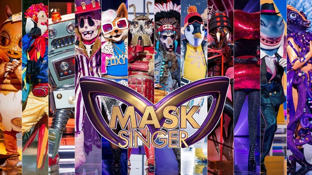 Mask Singer : la saison 2 est-elle meilleure que la première ? - YouTube