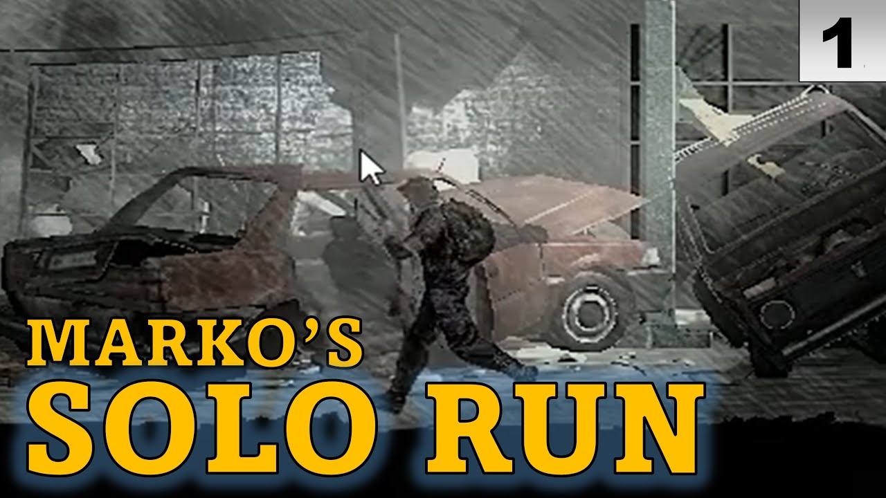 MARKO SOLO #1: Is he the Best Character??? | This War of Mine High ...