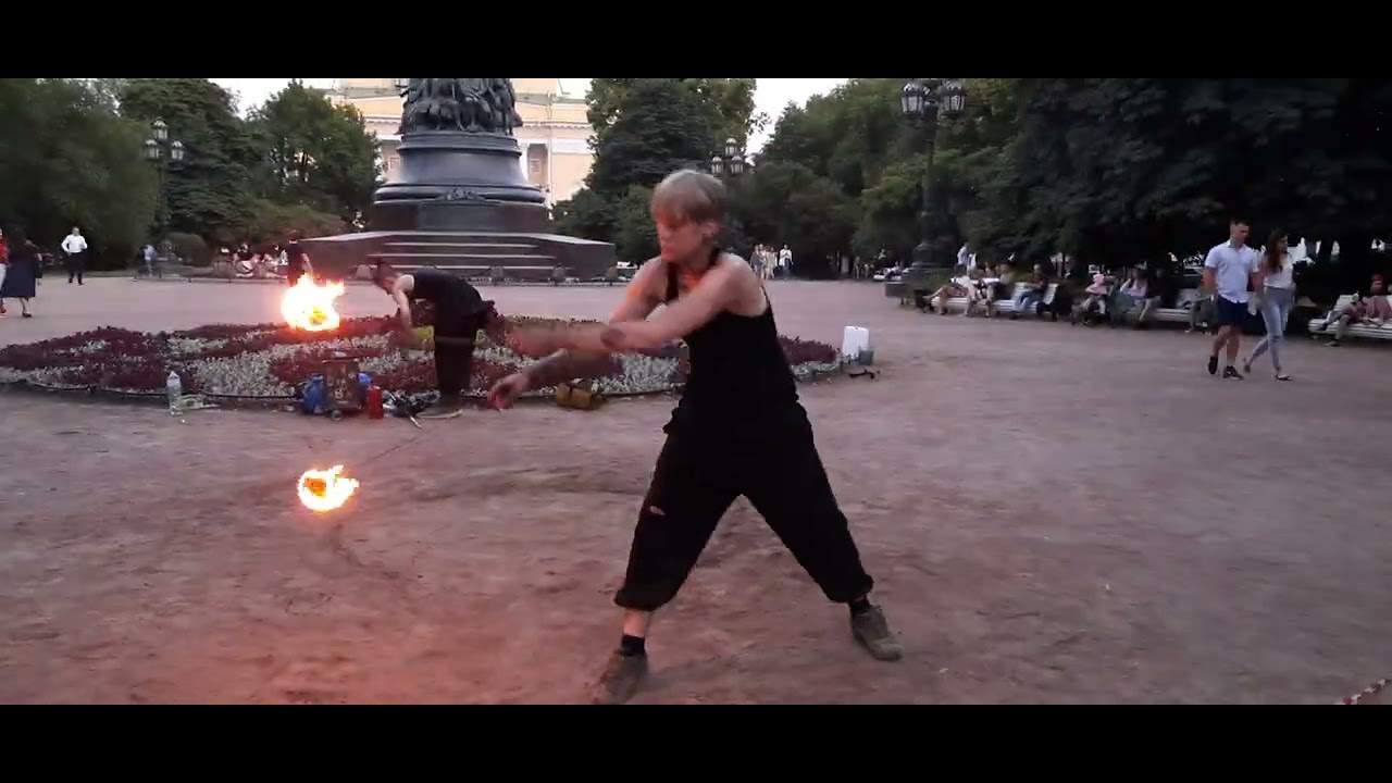 фаершоу. Resonance.show - YouTube