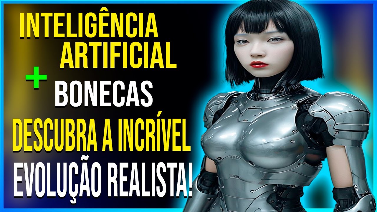 Bonecas 2.0: O Impacto dos Robôs Realistas na Vida Moderna - YouTube