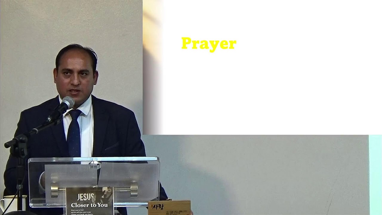 CEM Worship Service - YouTube