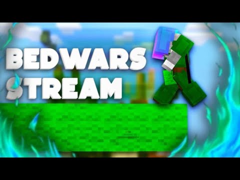 Bedwars Stream (Handcam) - YouTube