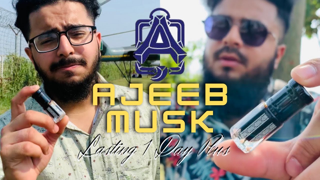 Abdul Samad Al Quraishi Ajeeb Musk | long lasting perfume oil |Best ...